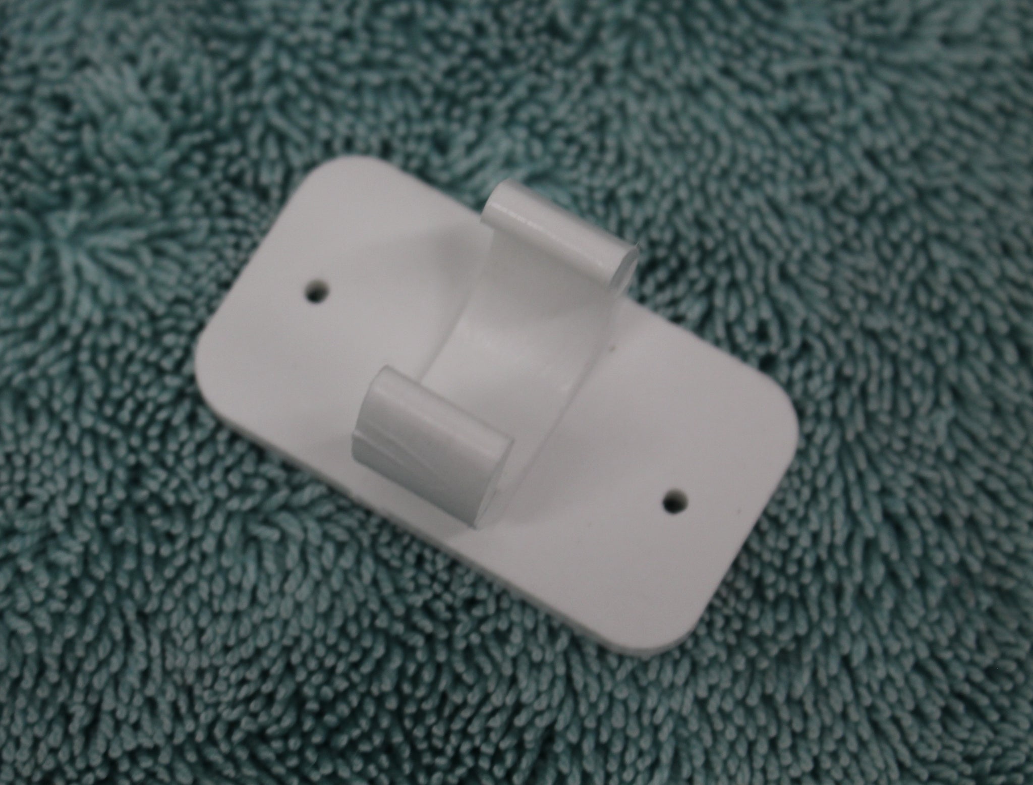 Aqua Misters- 1/2" PVC Snap Mounting Clamp